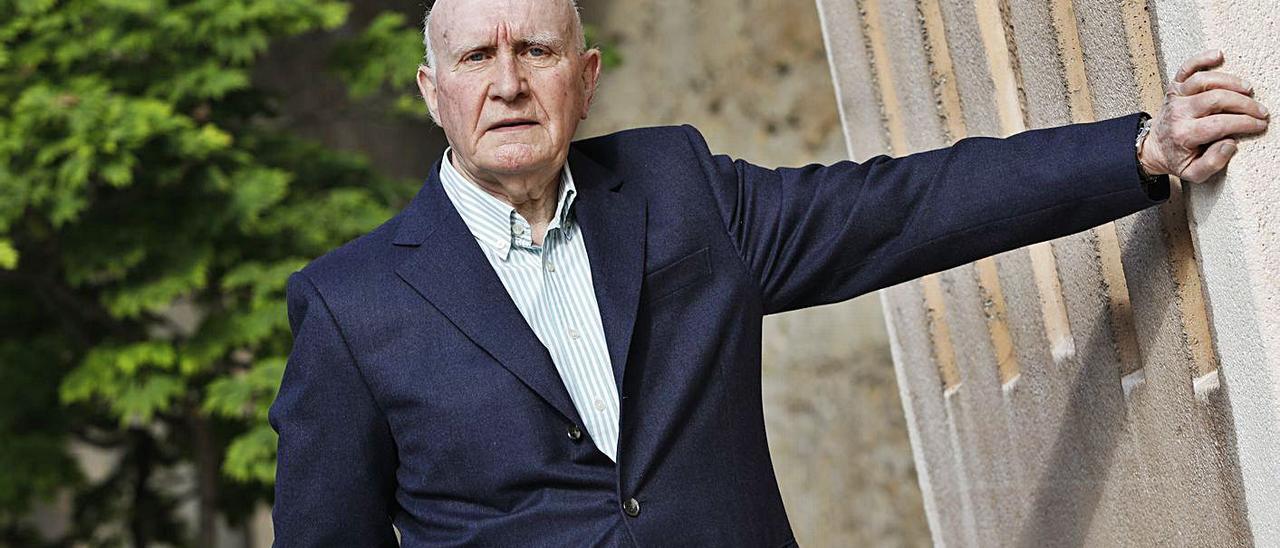 Fallece Ramón Madera, exdirector de Hunosa e impulsor de su diversificación