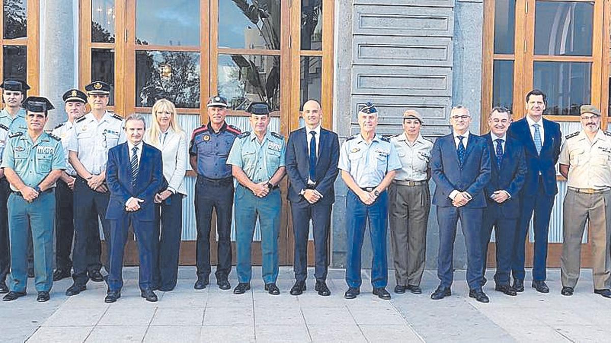 BBVA y las FCSE comprometidos con la ciberseguridad