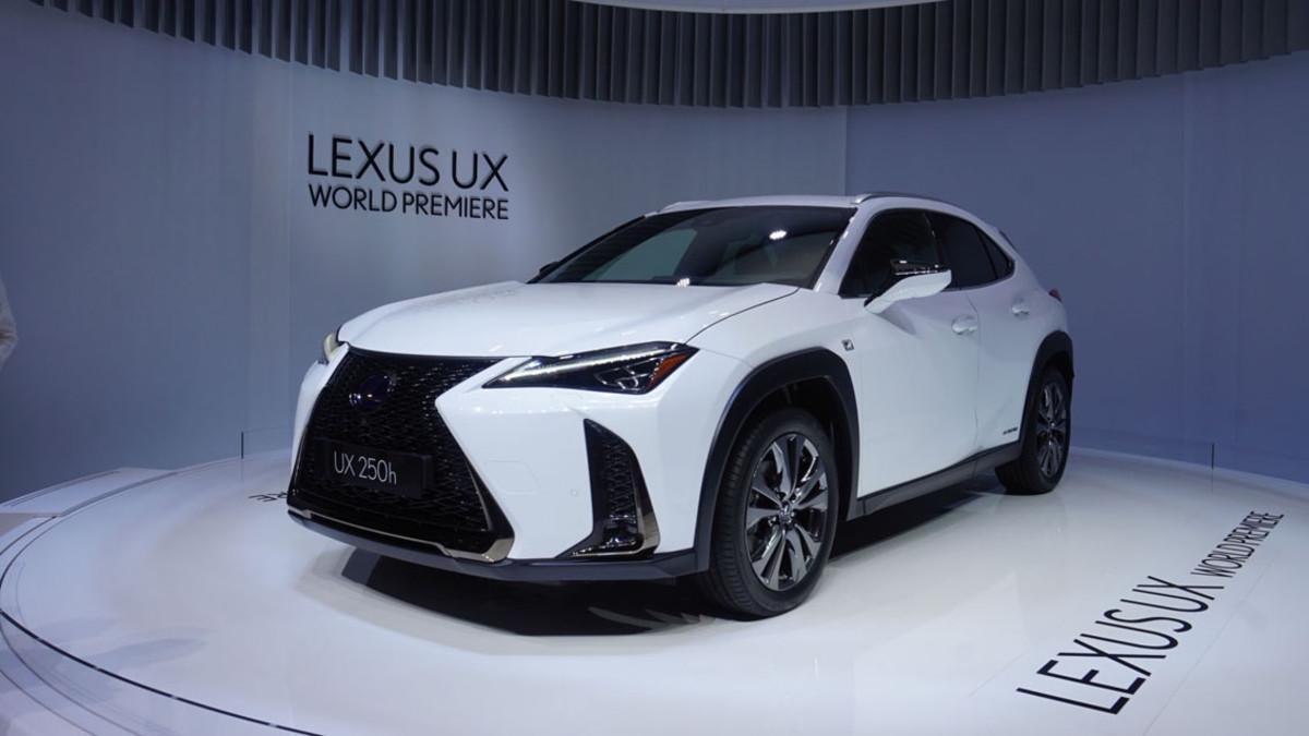 Lexus reforzará la seguridad de toda su gama en 2019