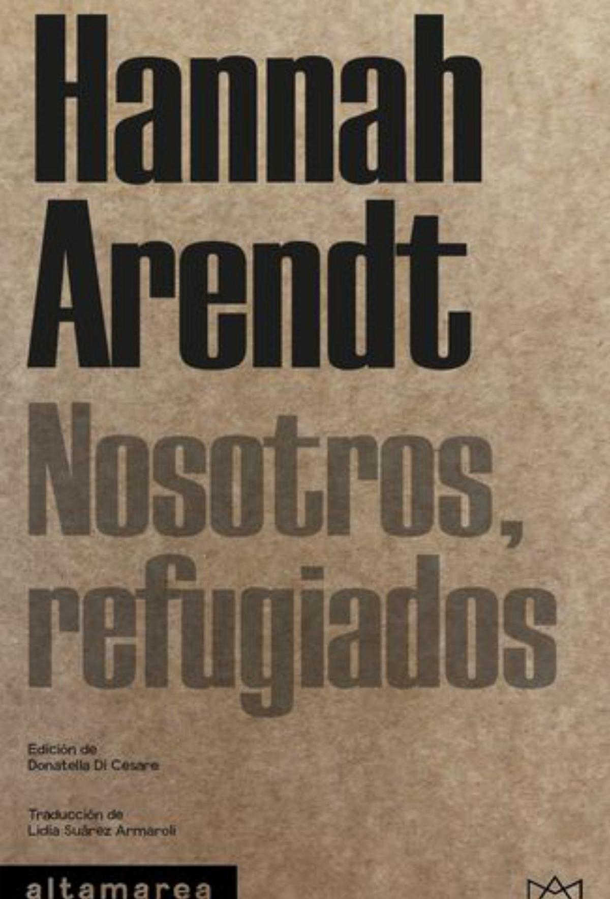 Hannah Arendt y los derechos humanos