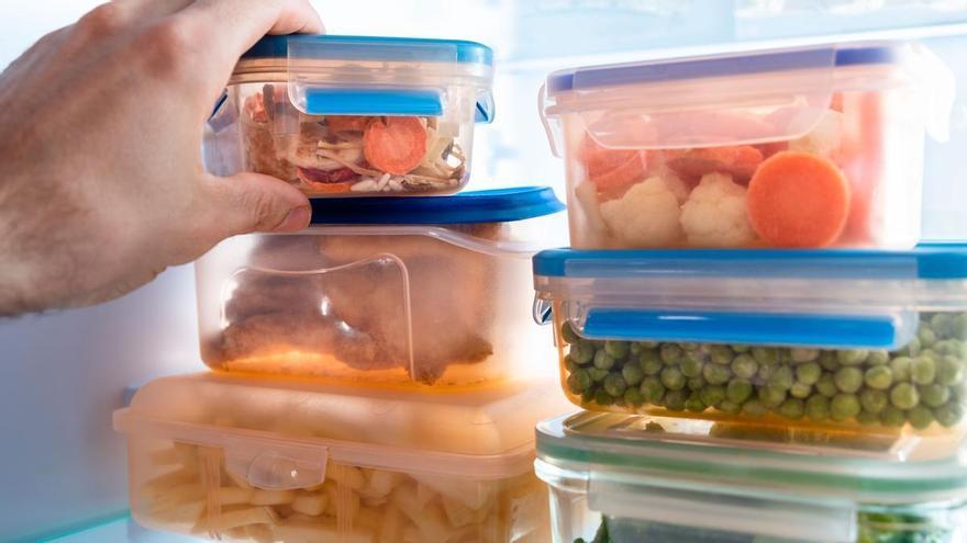 Recalentar comida: la gota que hay que añadir para que el plato sepa ...