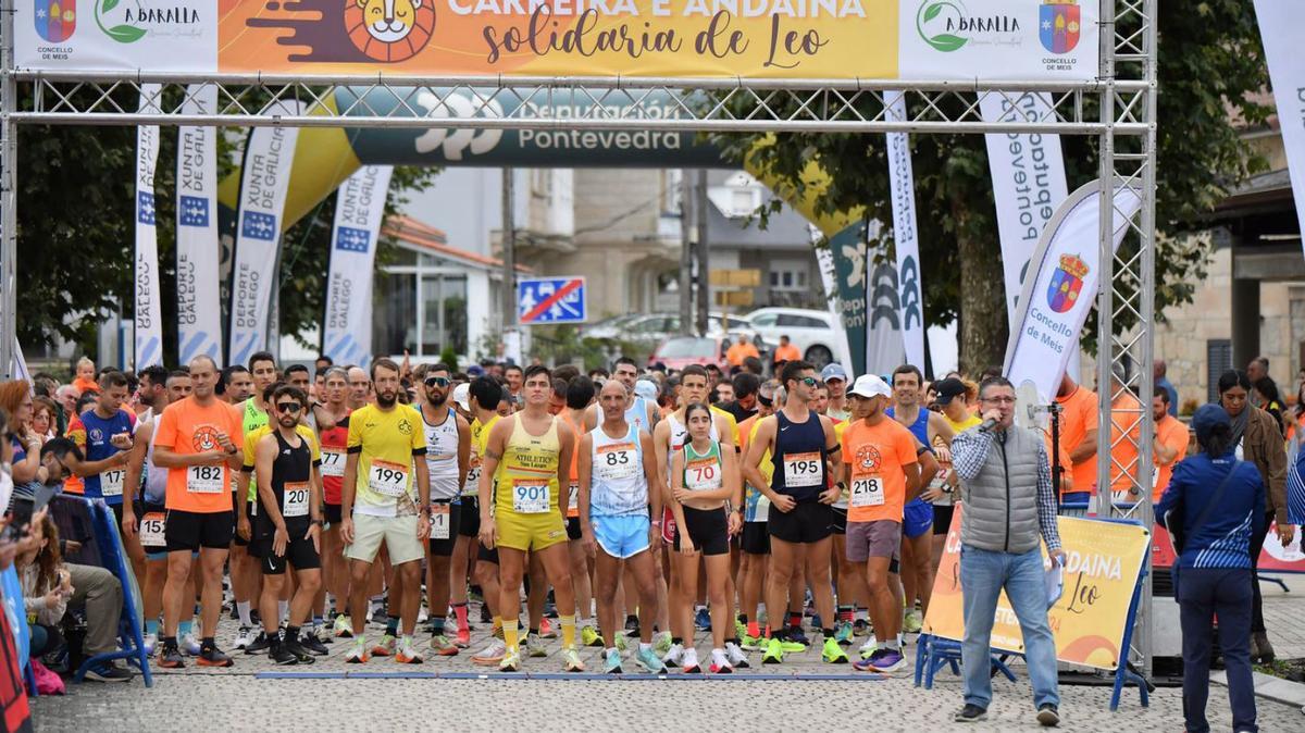 La Carreira de Leo ya tiene su primer objetivo