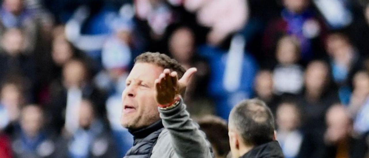 ENTREVISTA CURRO TORRES: “El Dépor es siempre peligroso pero también ...