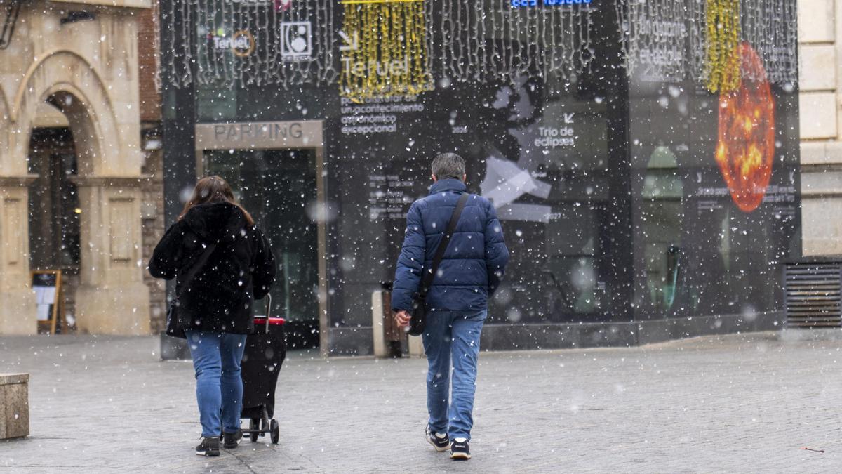 La Aemet lo confirma: cambio drástico en el tiempo en Aragón con el ...
