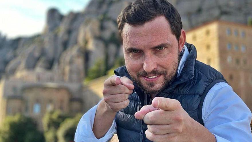 Rubén Riós: "Vivimos un momento en que ya no sirve el entretenimiento ...