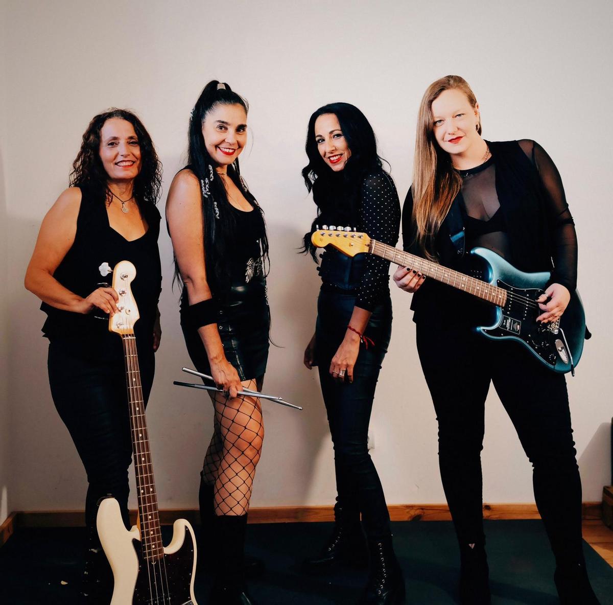 CULTURA ROCK: El poderoso rock femenino