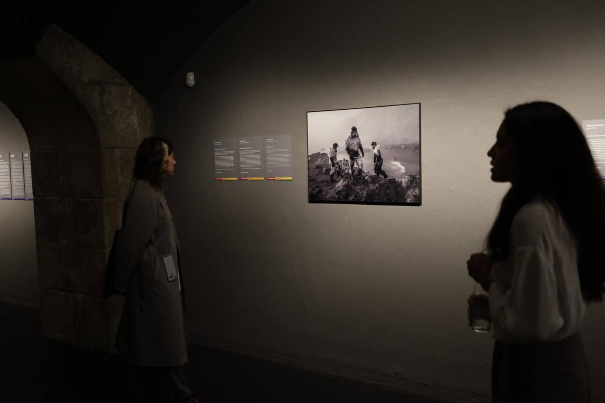Exposición World Press Photo 2023 en el CCCB de Barcelona | FOTOS