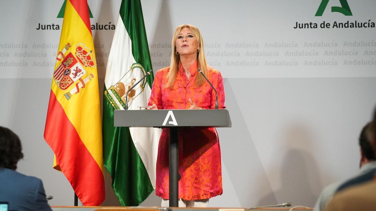 La Junta de Andalucía se prepara para el 'parón' si no hay pacto rápido ...