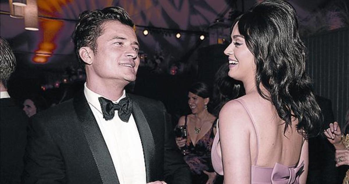 Perry Kate Perry Kate Perry habla sobre su separación con Orlando Bloo