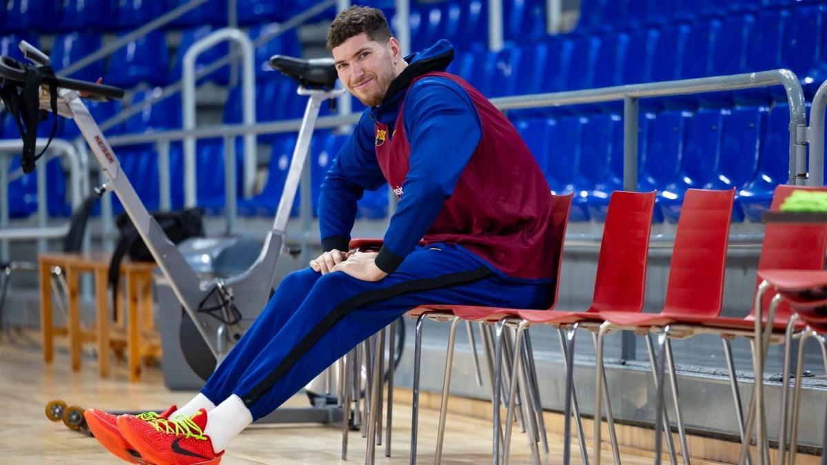 Baloncesto | La 'huida' de Sarr marca un clásico con aires de revancha ...