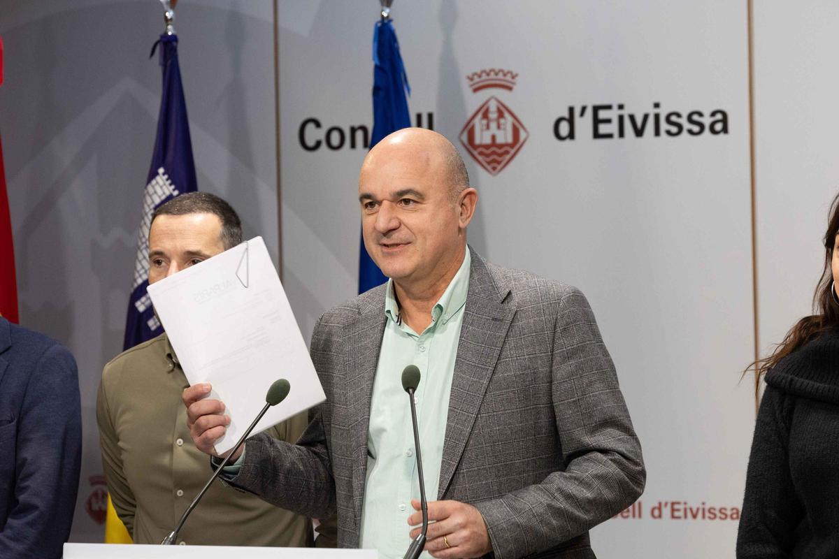 IBIZA: El único lunar en la aplastante victoria judicial de Vicent Marí