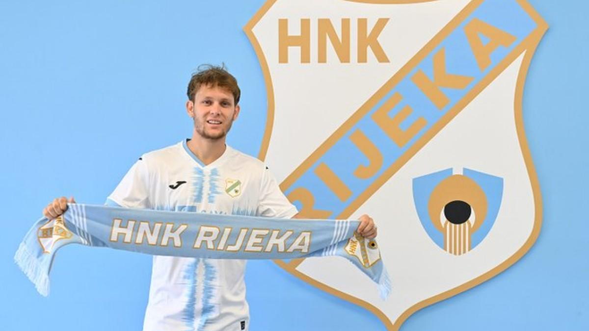 Halilovic ficha por el Rijeka