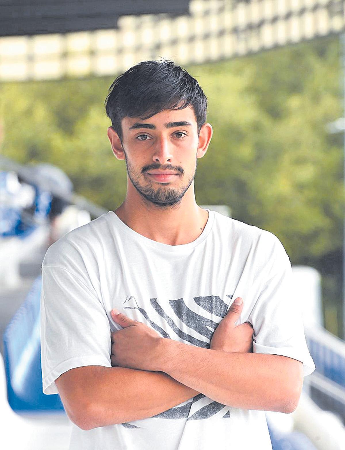 ENTREVISTA DAVO DEPORTIVO DE LA CORUÑA CORUXO: Davo: “A David Mella no ...