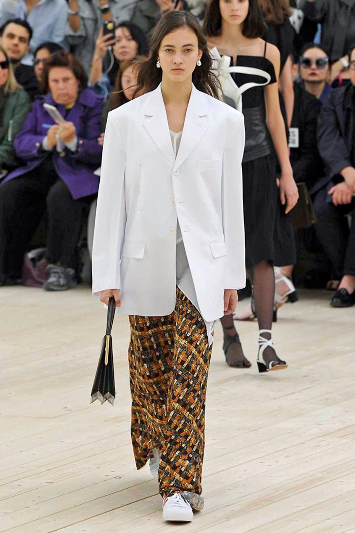 Celine - París - Mujer - Primavera-Verano 2017