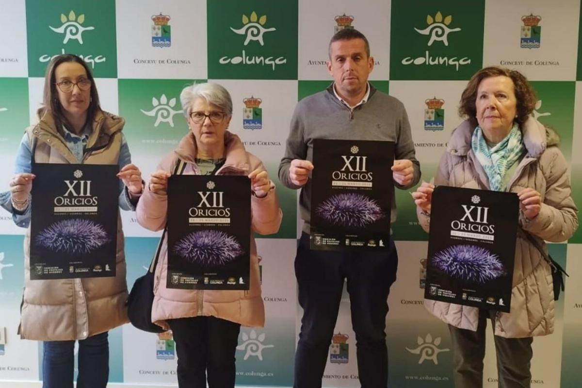 FESTIVAL DE LOS ORICIOS | El "Oriciu de Honor", para el Club de ...