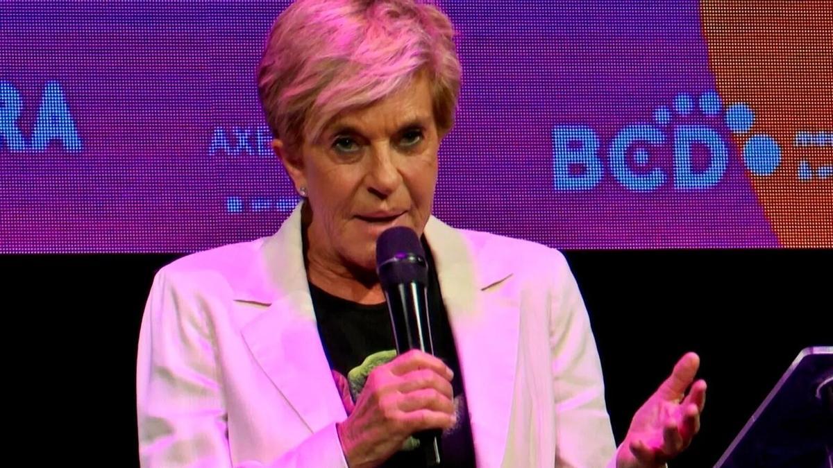 ASOMBROSA DECLARACIÓN CHELO GARCÍA CORTÉS SÁLVAME | La asombrosa ...