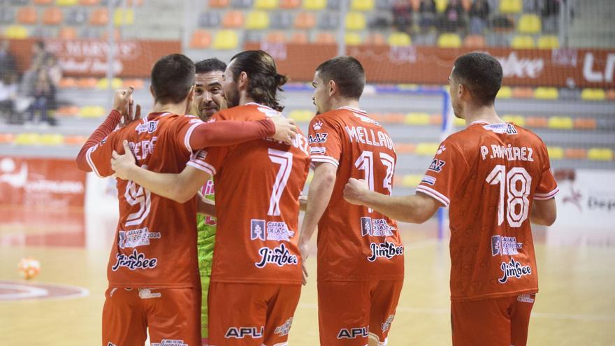 Triunfo histórico y necesario del Jimbee frente al Inter