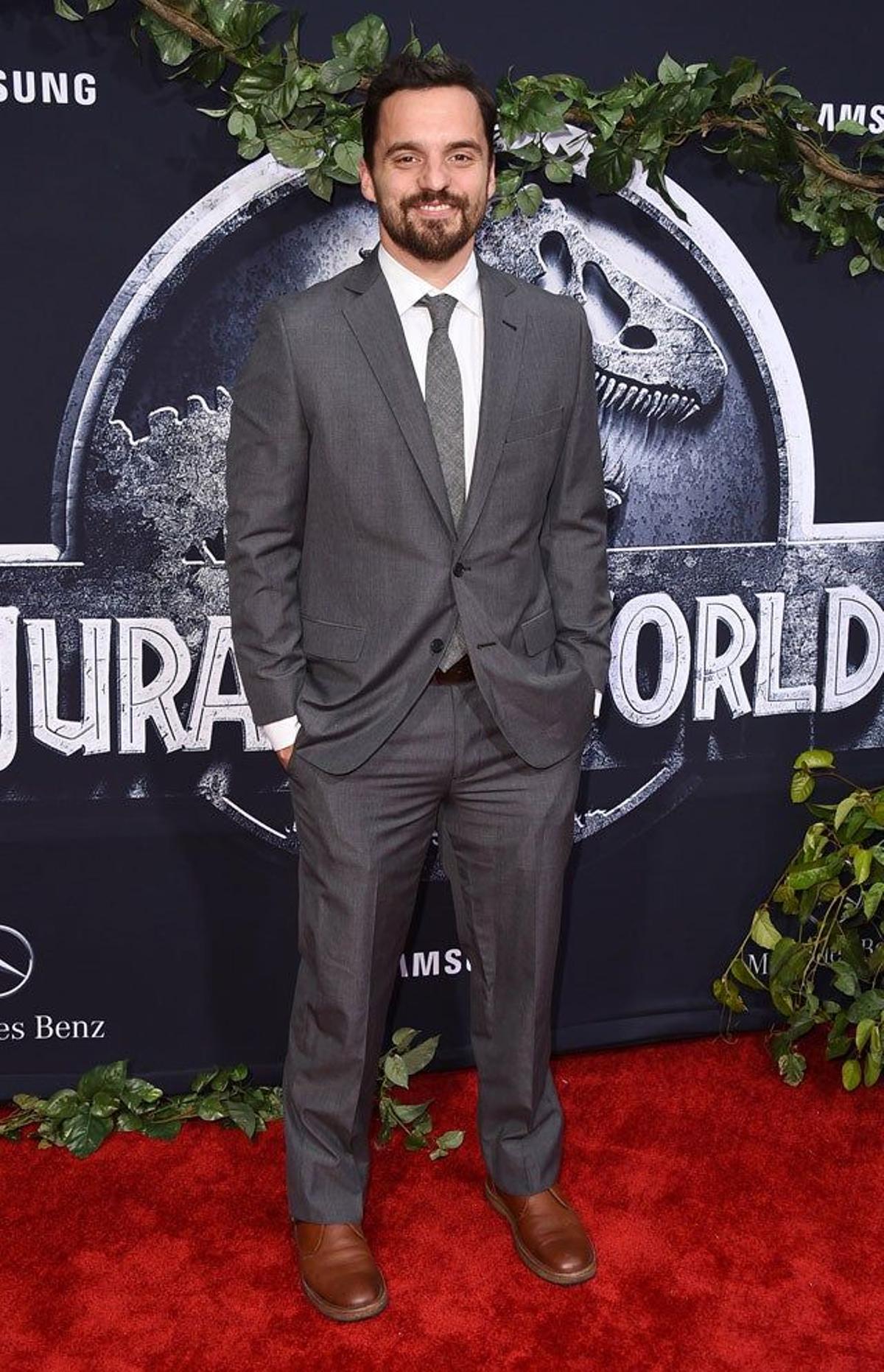 Chris Pratt y su 'Jurassic World' llegan a Los Ángeles - Cuore