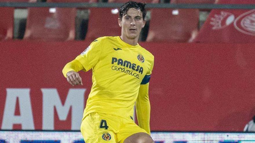 Pau, un capitán del ‘poble’ con 24 años para el Villarreal