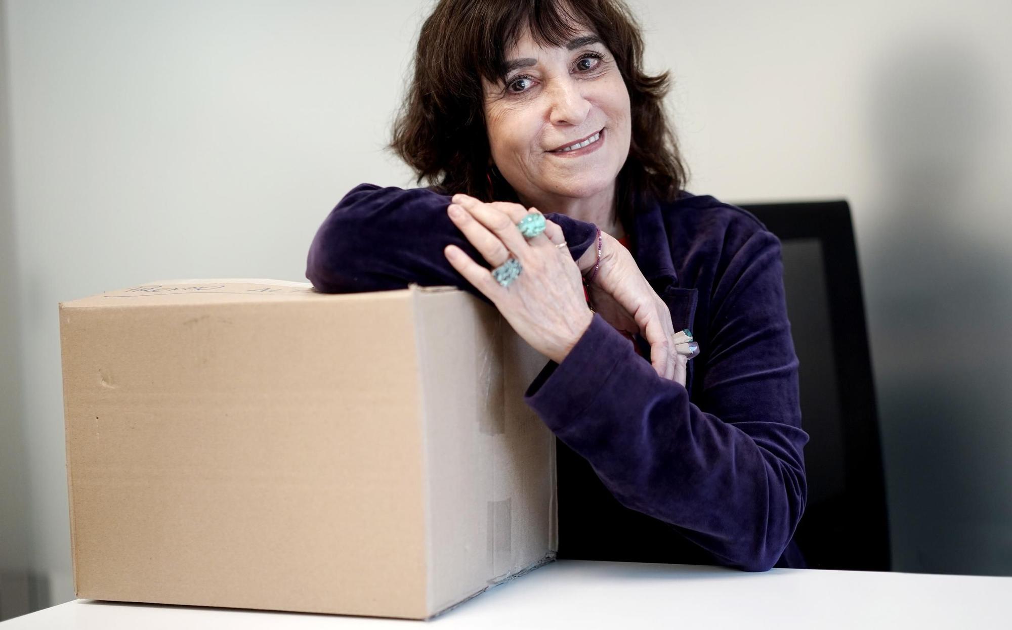 Rosa Montero: “El periodismo te hace vivir mucho. Es un viaje al otro ...