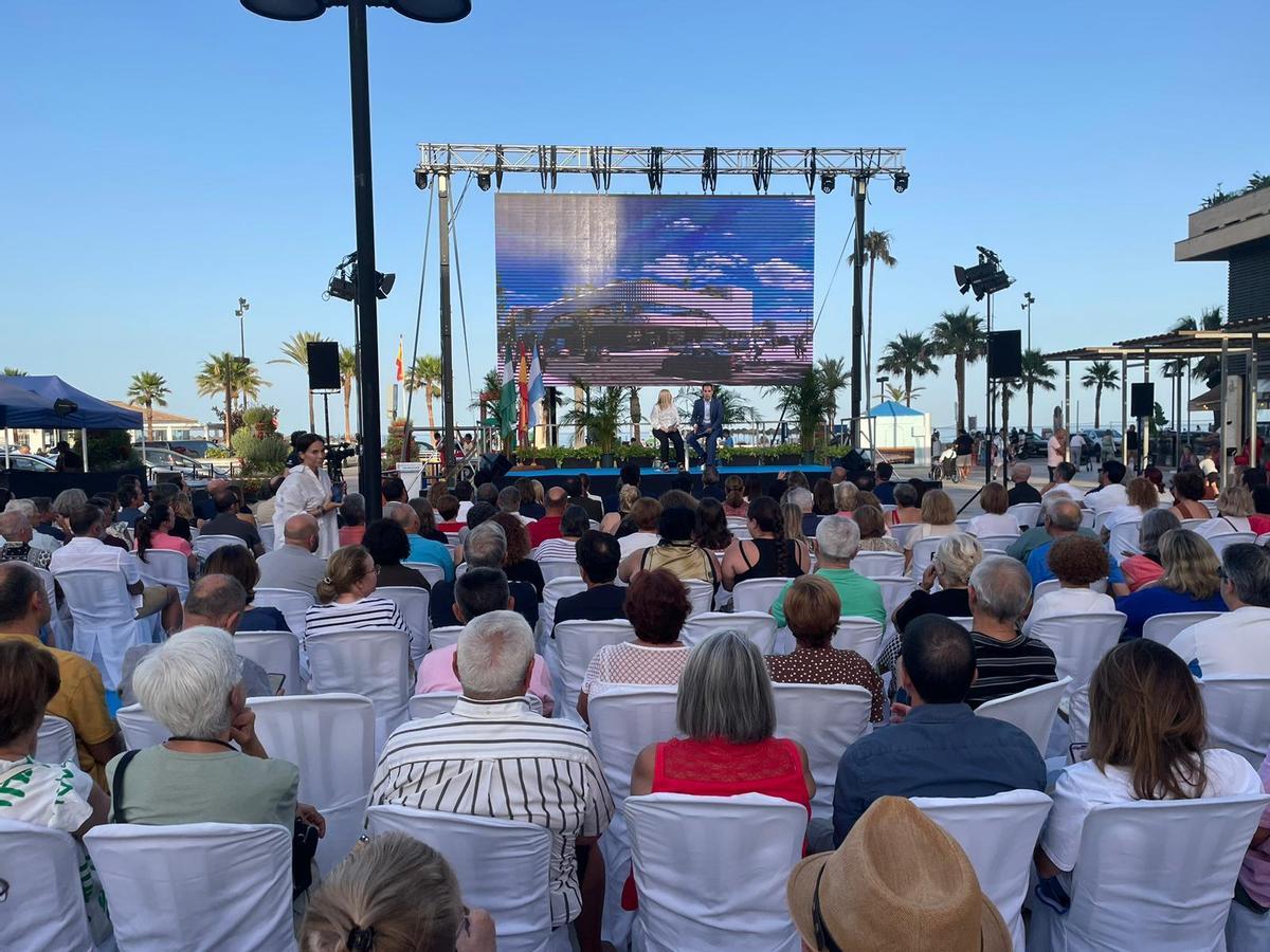 La transformación de Los Boliches en Fuengirola: nueva sede judicial, 1 ...