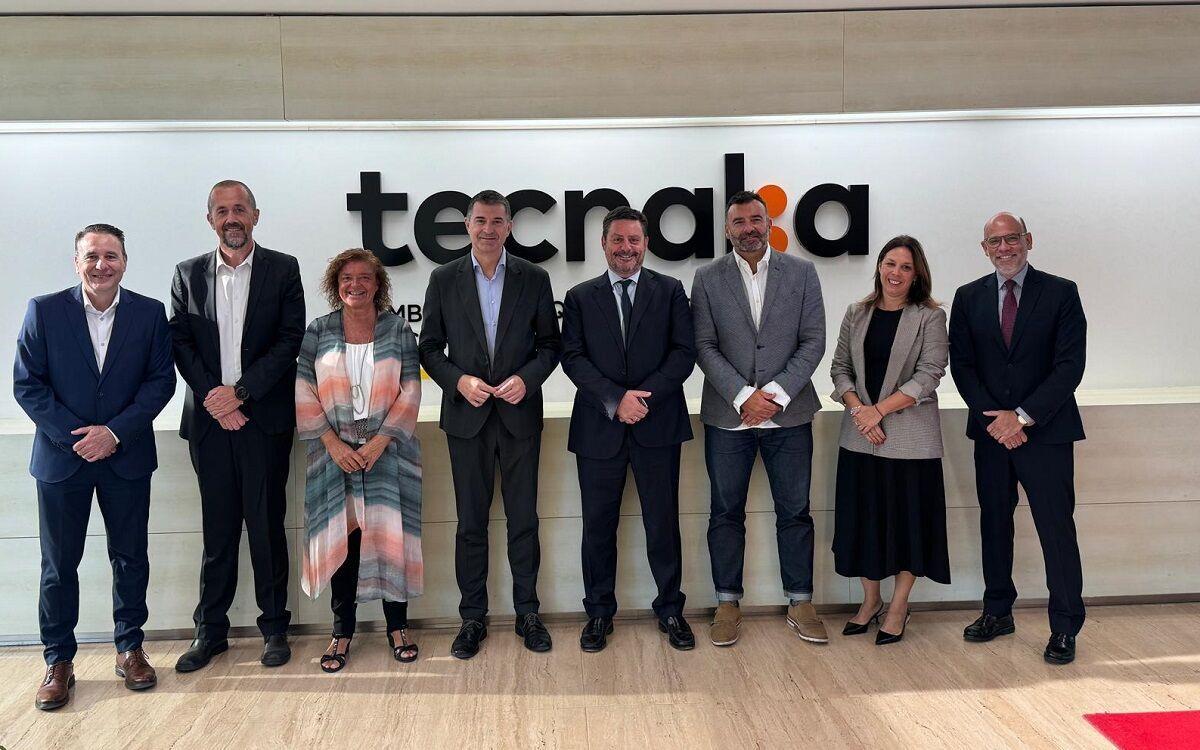 INNOVA IRV I Innova IRV visita Tecnalia para avanzar en su colaboración