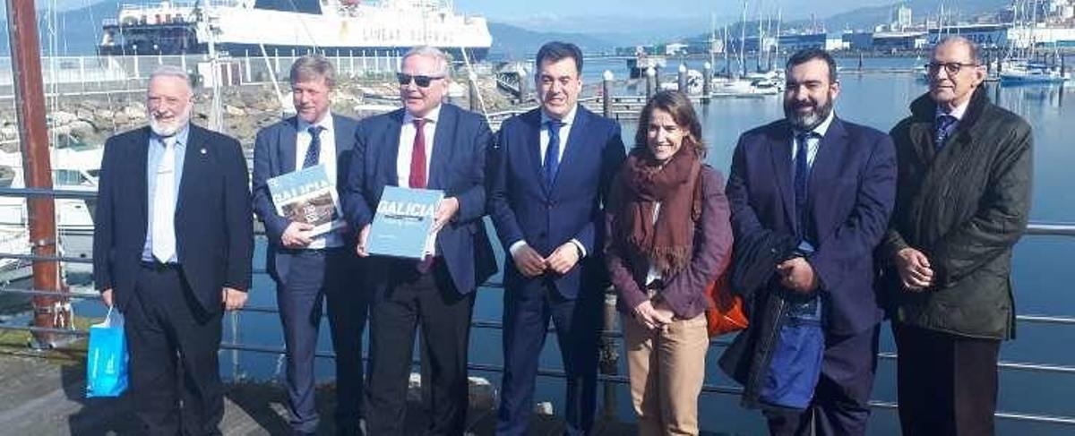 Cork ofrece "facilidades" a los promotores del ferri al Reino Unido ...