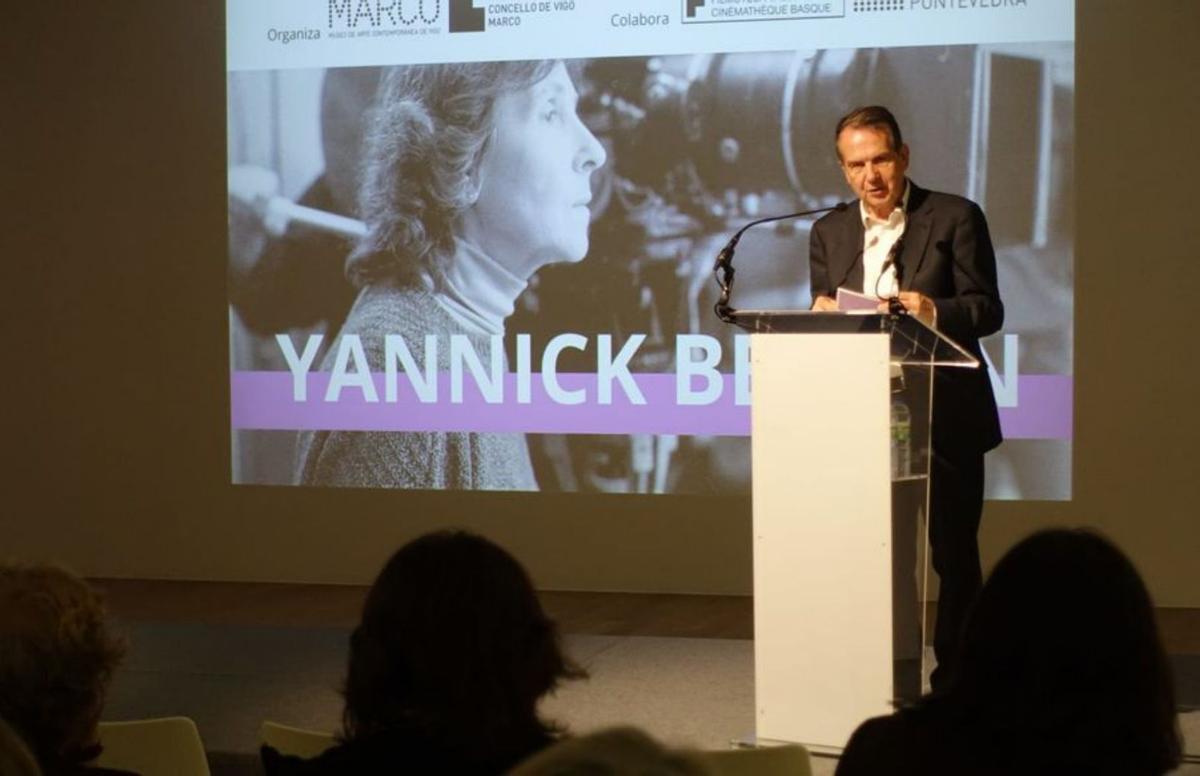 Homenaje a Yannick Bellon - Faro de Vigo