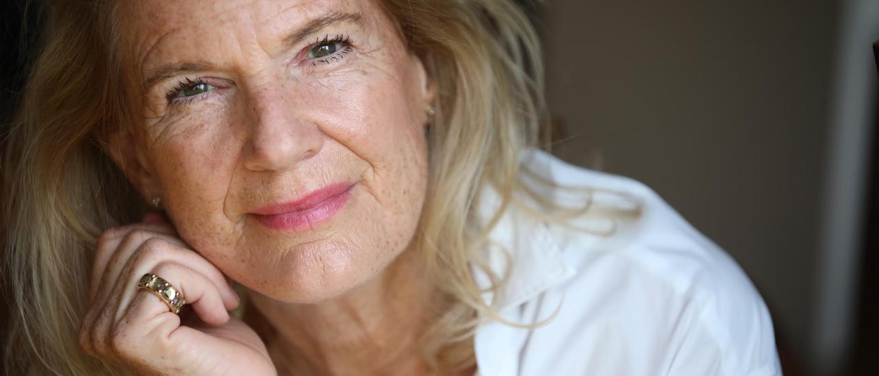 Dorothee Röhrig schrieb auf Mallorca einen Spiegel-Bestseller - über ...