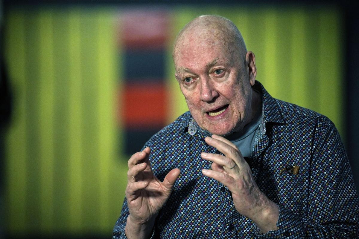 Exposición antológica de Sean Scully en La Pedrera | FOTOS