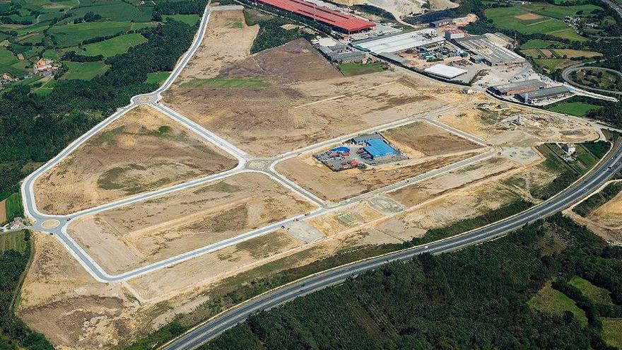 Paralizada a actividade por folga na factoría de Celsa Atlantic na Laracha