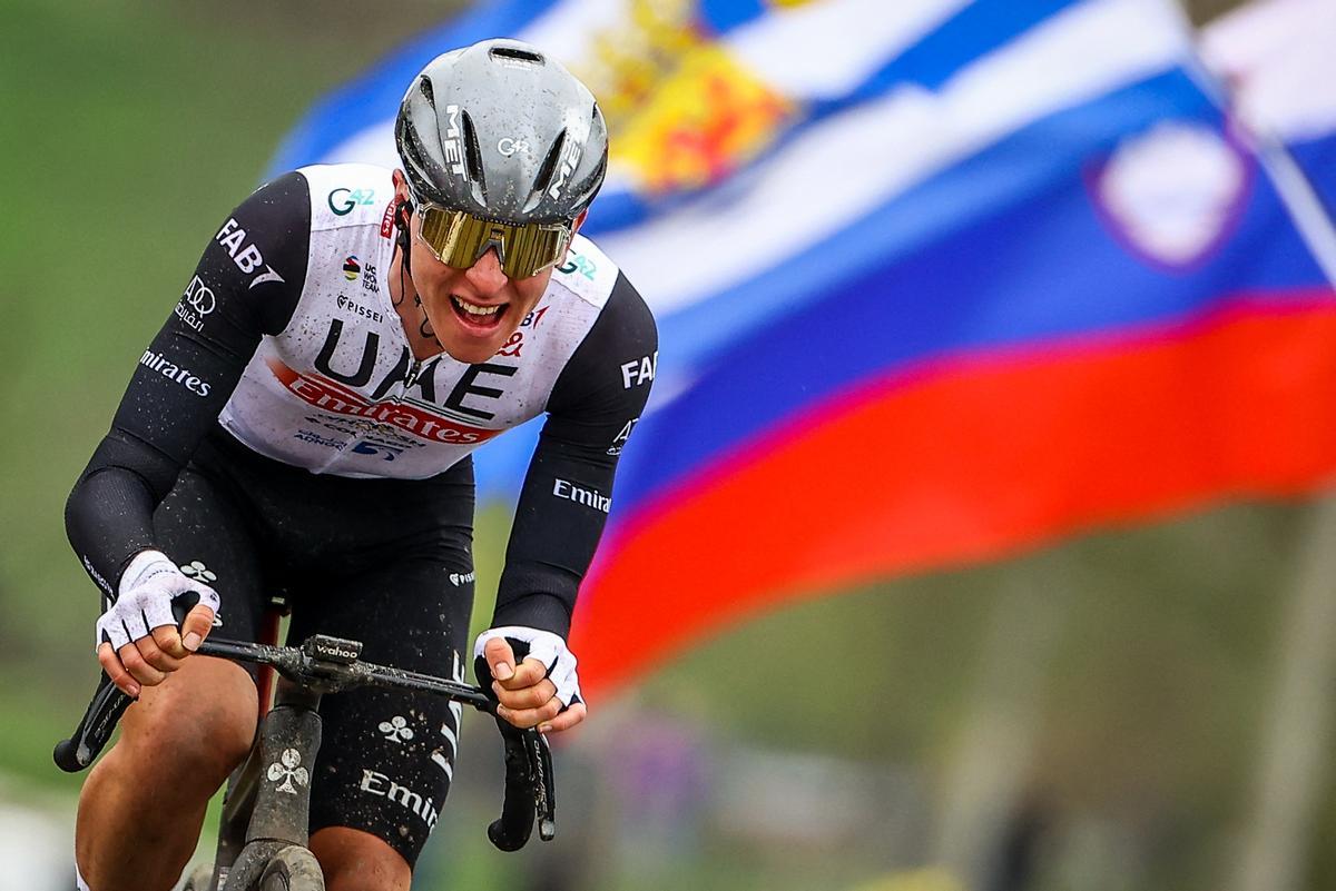 Pogacar gana el Tour de Flandes | FOTOS