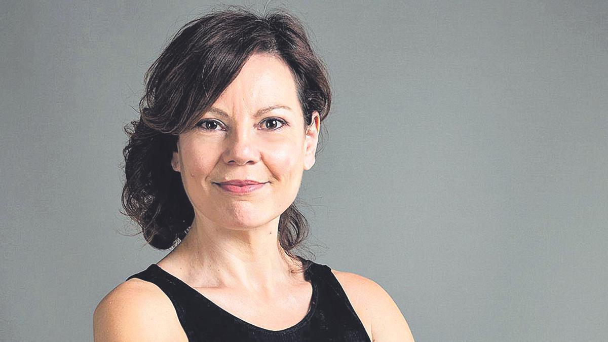 Sara Sáez (actriz): "Todos conocemos la figura de los Reyes Magos, pero ...