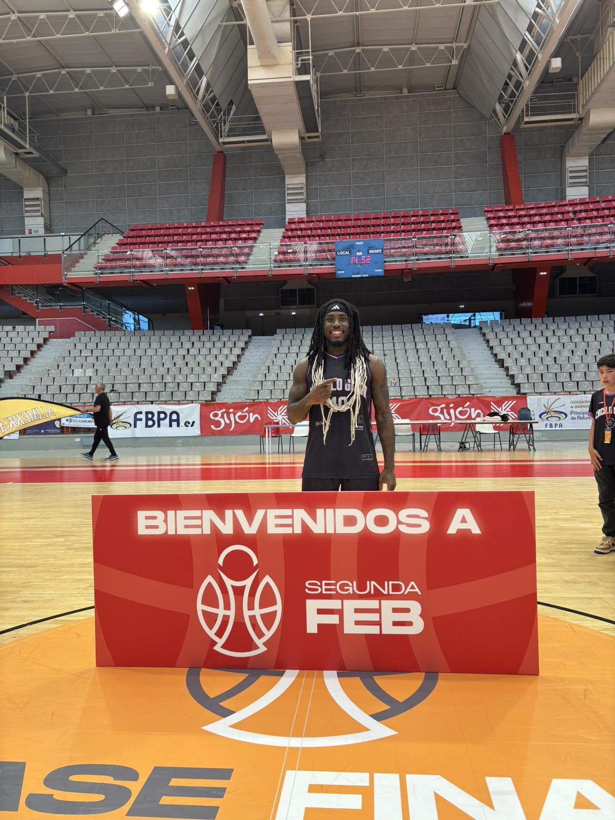 Baloncesto | El Cáceres ultima la llegada del base jamaicano Lance-Amir ...
