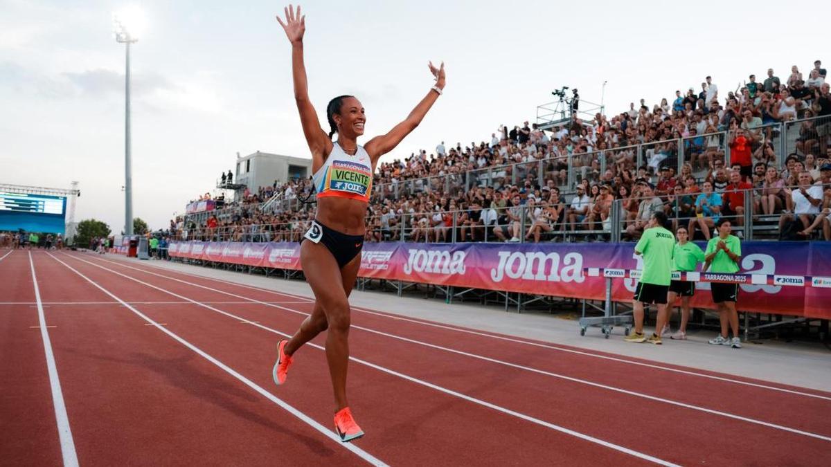 Programa del Mundial de atletismo del 19 de septiembre: medallero ...