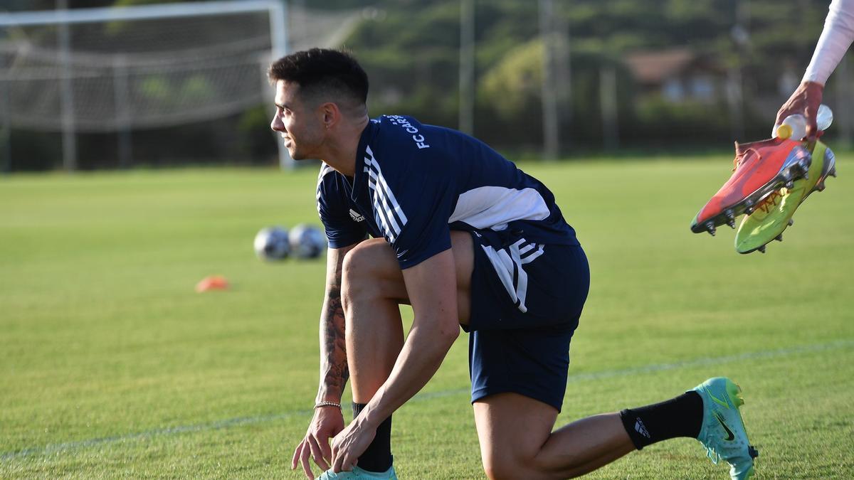 Jaime Romero pasa la prueba y se incorpora al FC Cartagena