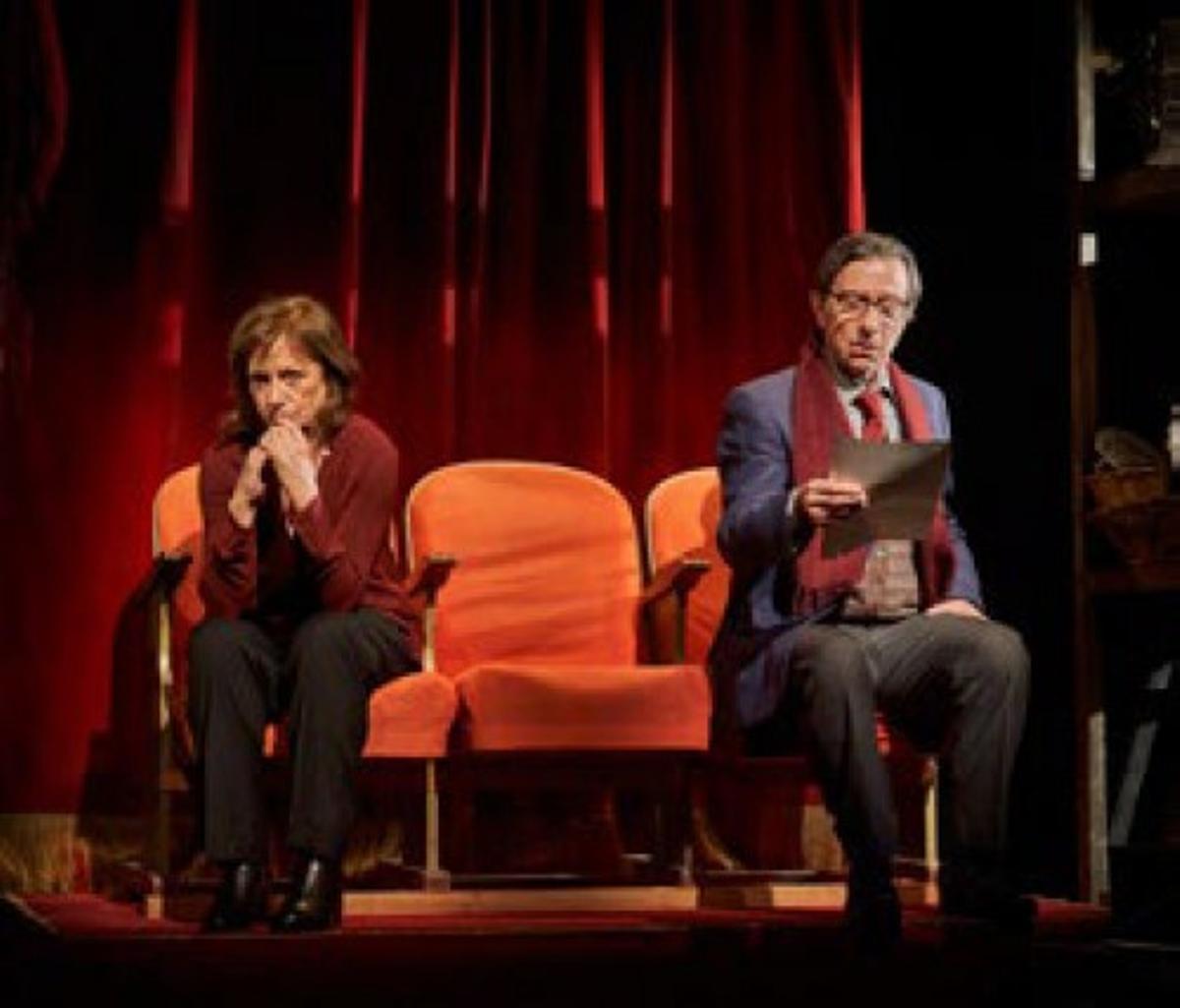 El Teatre Principal tanca el trimestre cultural amb Mario Gas