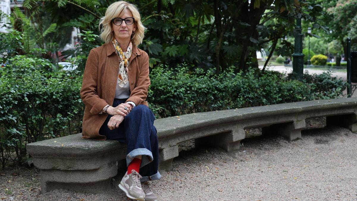 Isabel Parreño recorre en 'El último refugio' las vidas de Woolf ...