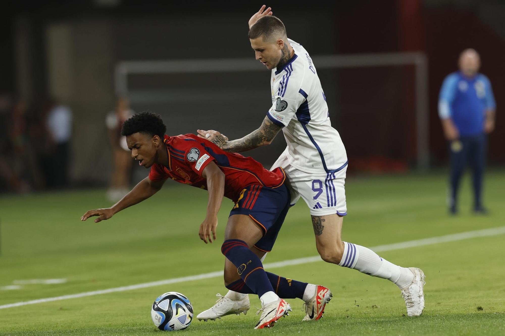 Balde, lesionado: qué tiene y cuántos partidos se pierde con el Barça