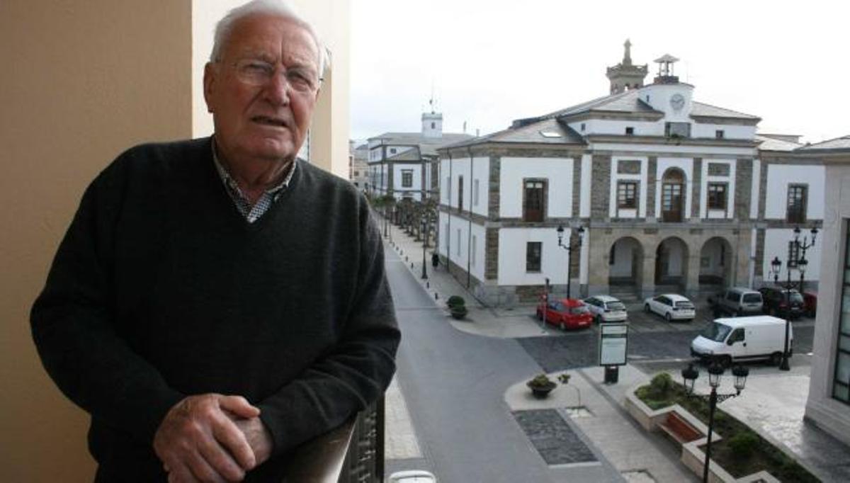 El «artista» del cine Edén de Tapia