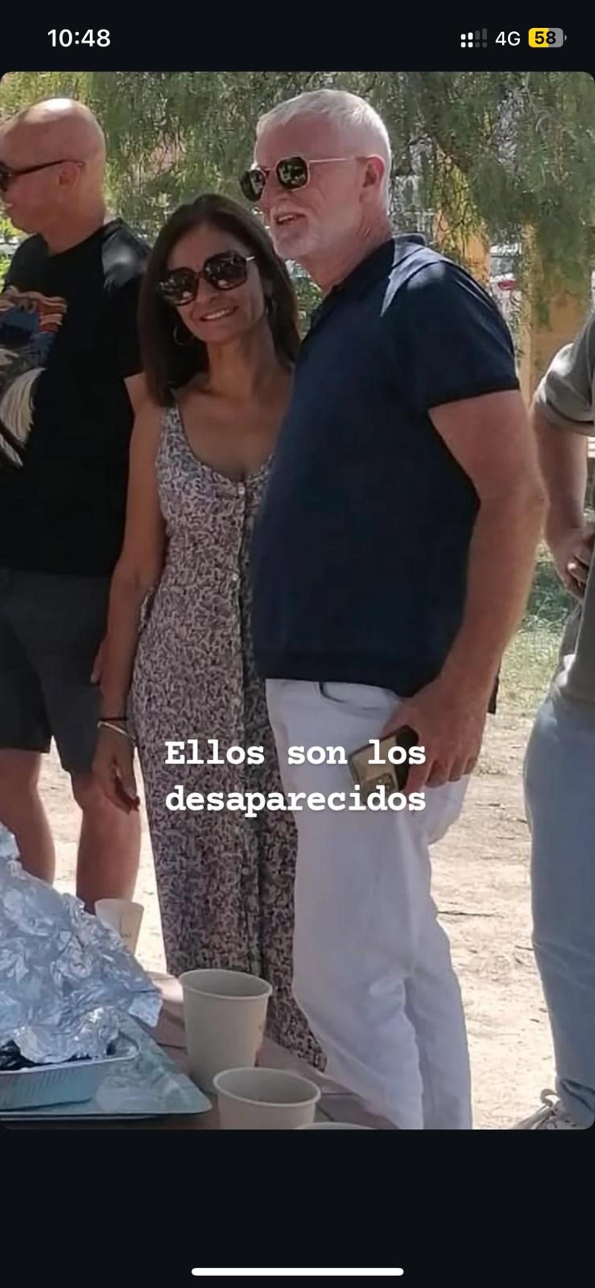 Desaparecidos en el mar de Mallorca: ¿Qué les pasó a Juan y Angelita?