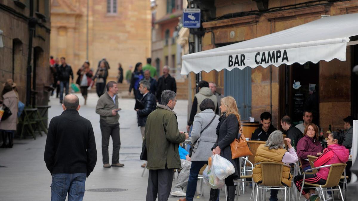 Fallece en Cangas del Narcea Manuel Menéndez, padre de los hosteleros ...