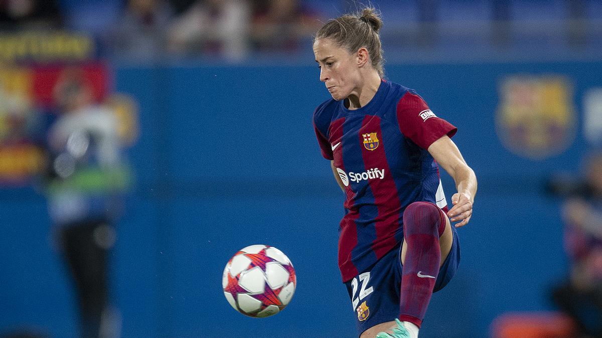 Una nueva primera vez para Ona Batlle, la futbolista que nunca se fue ...