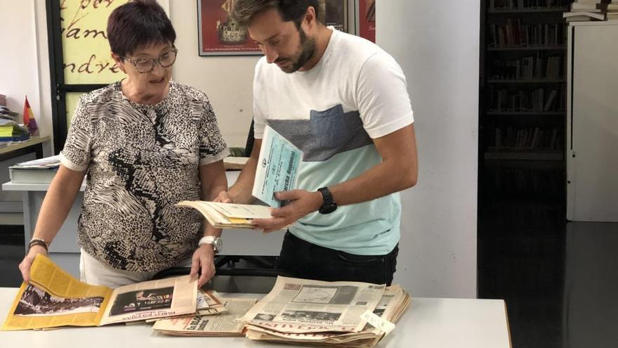 Xàtiva adquiere la colección de bienes y documentación histórica del ...