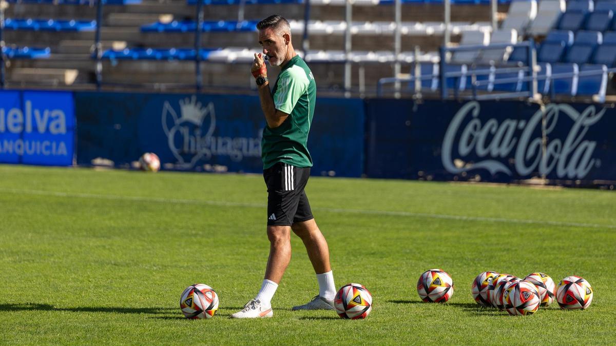 Abel Gómez: "El Córdoba CF es un equipo y una plantilla hecha para ...