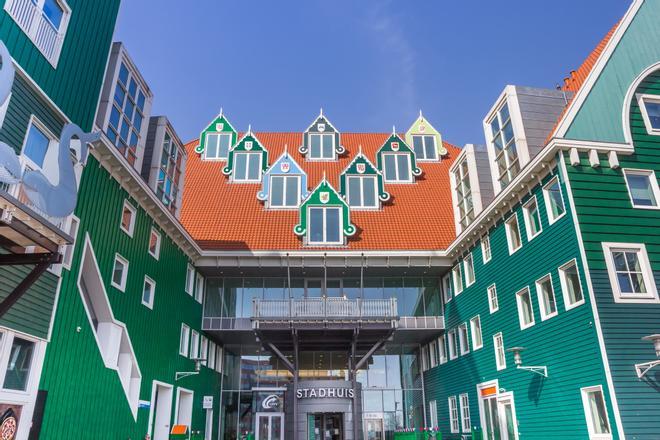 Descubriendo Zaandam, la colorida y peculiar ciudad de Países Bajos ...