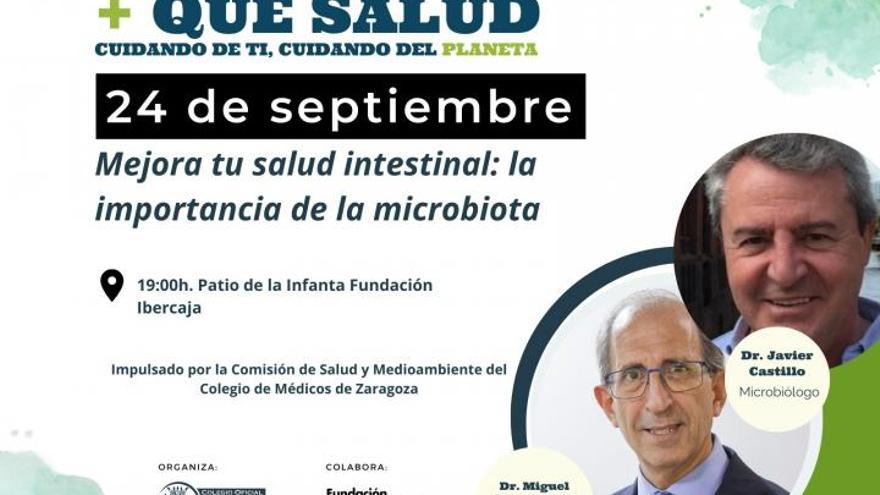 Fundación Ibercaja - Mejora tu salud intestinal - La importancia de la ...