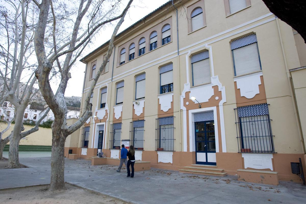 Pla Edificant | Educación amenaza con dejar a Xàtiva sin la inversión ...
