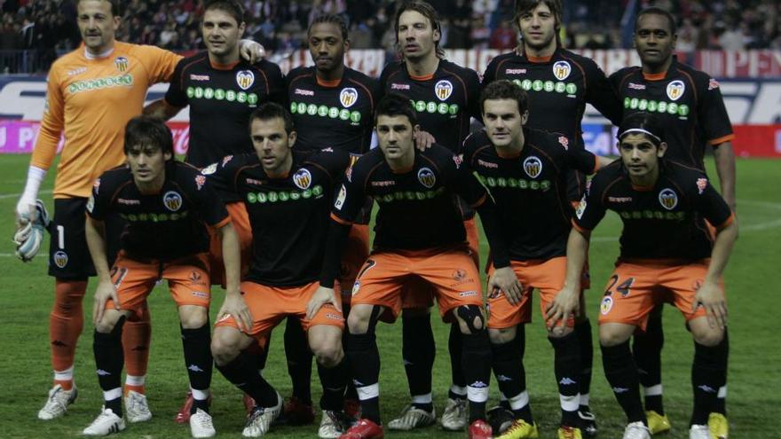 Las mejores imágenes de Marchena con el Valencia - Superdeporte