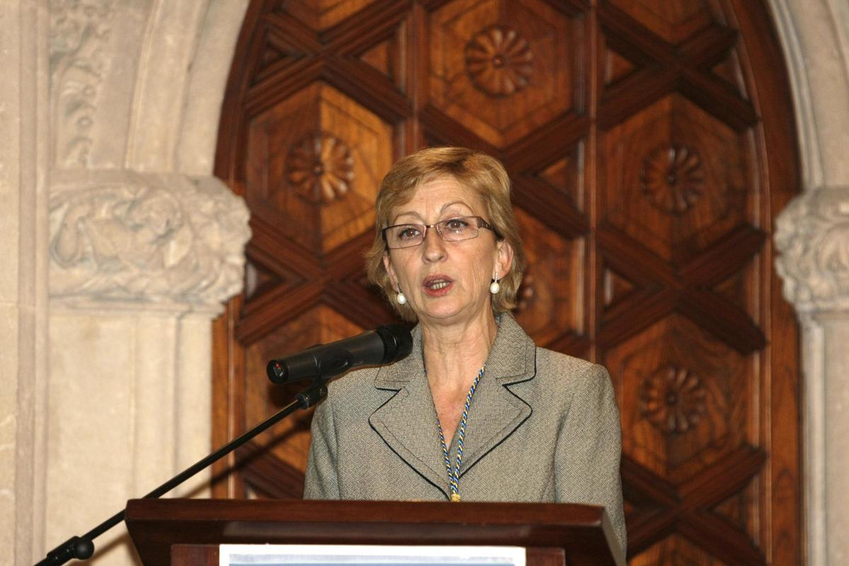 Obituario | Muere María José Massot, la investigadora que trazó toda la ...